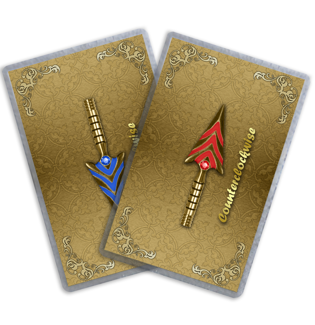 Cards - the Holy Quest